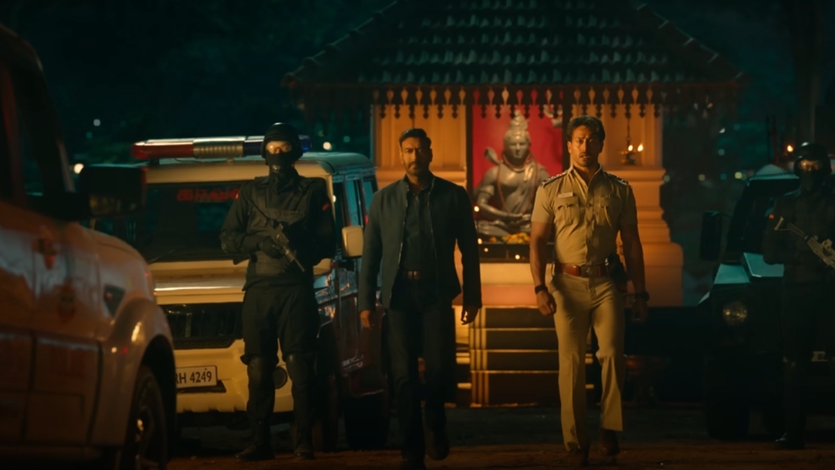 Singham Again Box Office Collection Day 12 Prediction: Ajay’s Film To ...