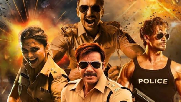 Singham Again Worldwide Box Office Collection Day 13 (Yesterday ...