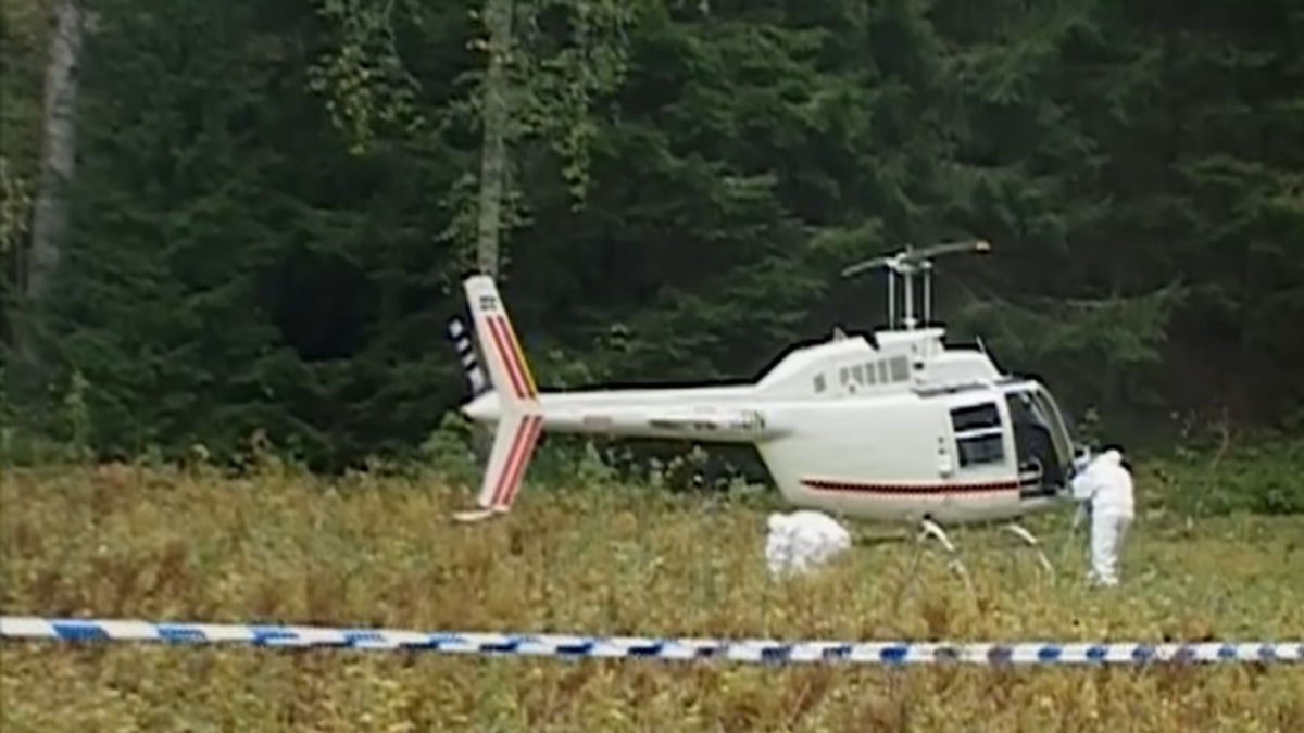 'The Helicopter Heist' Special Teaser Uploaded By Netflix, More Details ...