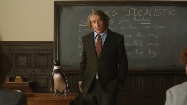 'The Penguin Lessons' Comedy Film Trailer Released By Lionsgate - Filmibeat