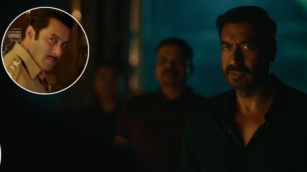 Will There Be Singham 4? Fans Speculate As Singham Again Post Credit ...