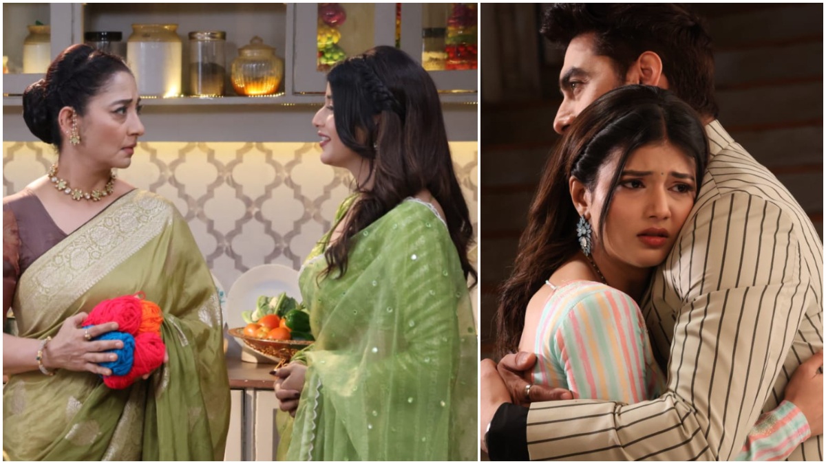 Yeh Rishta Kya Kehlata Hai Written Update November 6, 2024: Abhira Panics As She Couldn't Feel ...