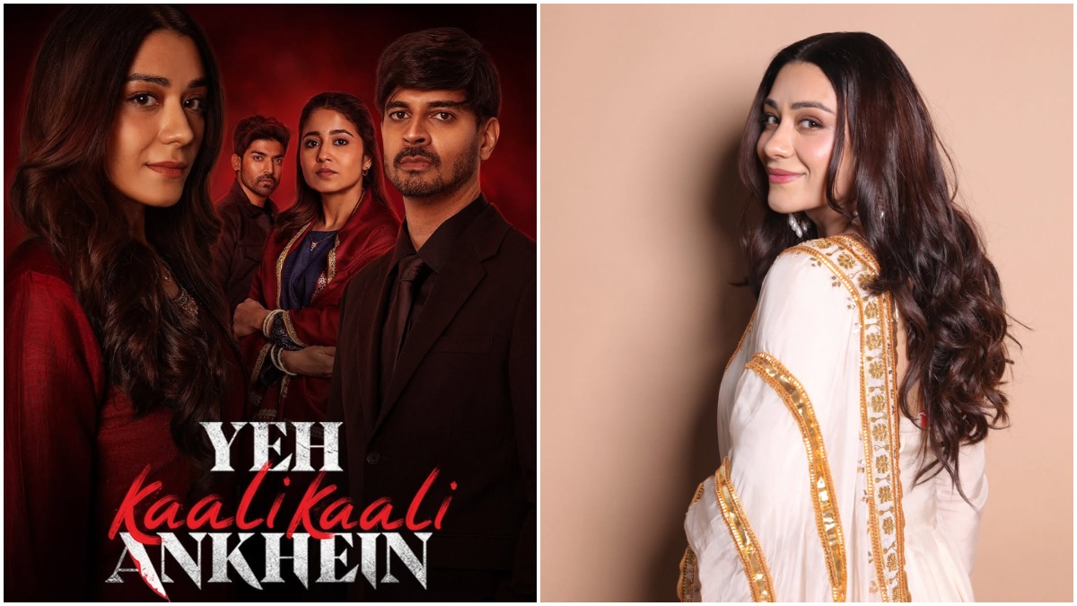 Yeh Kaali Kaali Ankhein 2 Exclusive: Will There Be Season 3? Aanchal Singh (Purva) Reacts ...