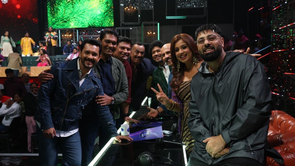 Indian Idol 15 New Episode Features CID 2 Team, Shreya Ghoshal Reveals ...