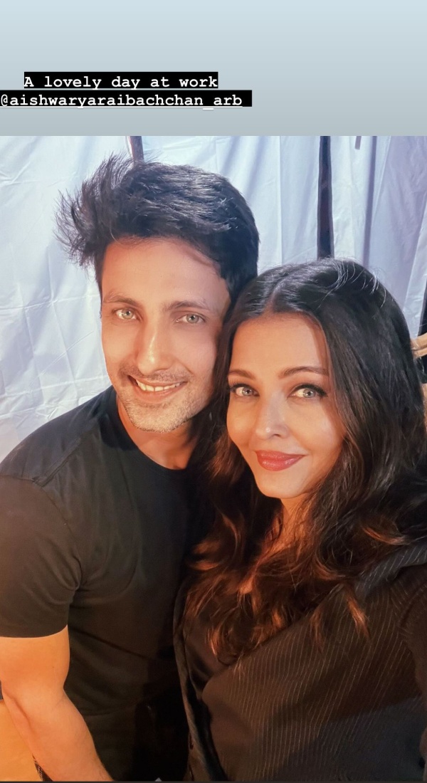 Aishwarya Rai Bachchan Back To Work Amid Divorce Speculations, Photo ...