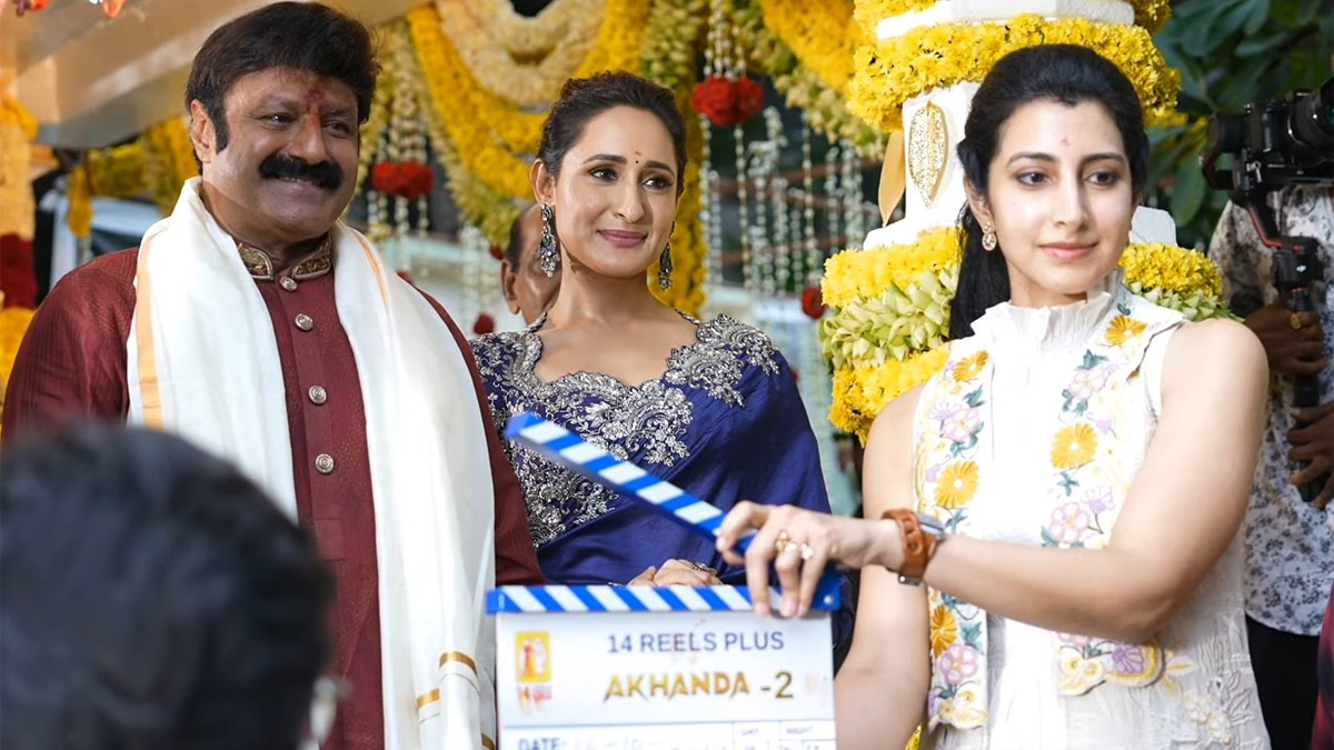 Akhanda 2 Thaandavam Update: Major Details Of Nandamuri Balakrishna's ...