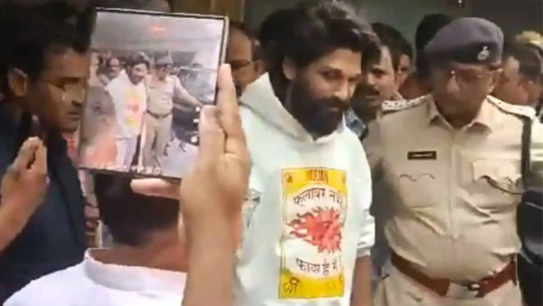 Allu Arjun Seeks Telangana High Court Relief Over Legal Proceedings In ...