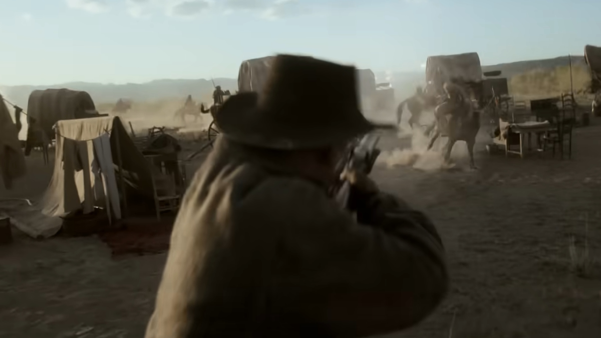 'American Primeval' Official Trailer Released By Netflix, More Details ...