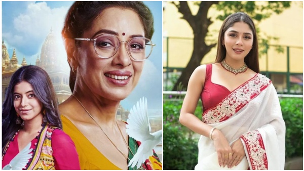 Anupamaa New Raahi Name: Adrija Roy To Replace Alisha Parveen As Aadhya ...