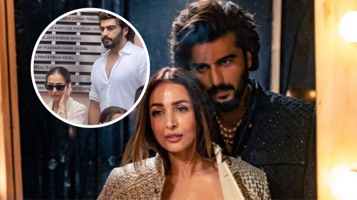 Arjun Kapoor REVEALS Why He Was There With Ex Malaika Arora After Her ...