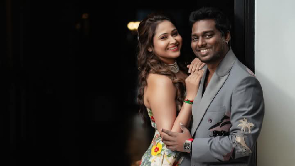 Priya Atlee talks about her Bollywood debut as a producer with 'Baby ...