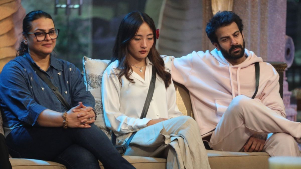 Bigg Boss 18 Today Episode: Chum Questions Karan Veer Mehra In Time God Task, His Answer Wins ...