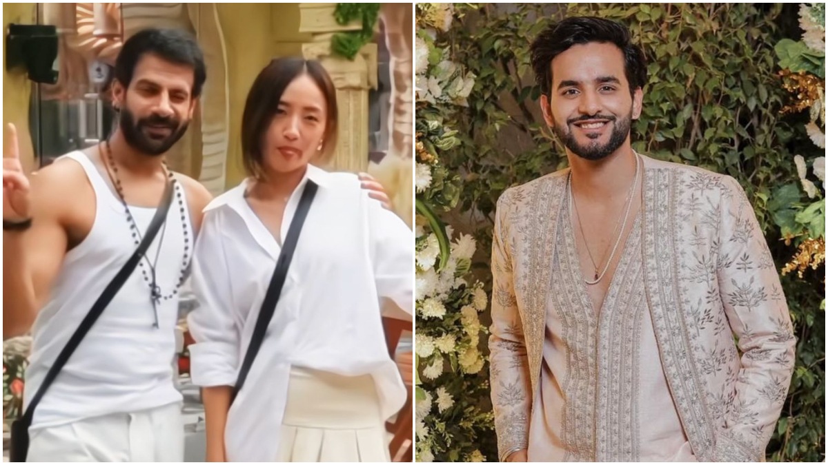 Bigg Boss 18 | Bigg Boss OTT 2 Star Fukra Insaan Applauds Chum Darang, Karan Veer Mehra's Bond ...