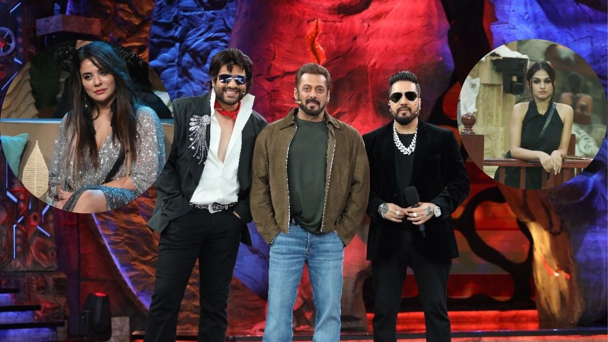 Bigg Boss 18 Elimination Today: Sara Areen Khan, Kashish Kapoor- Who ...