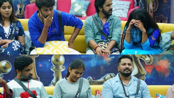 Bigg Boss Kannada 11 Elimination This Week: Who Will Get Nominated ...