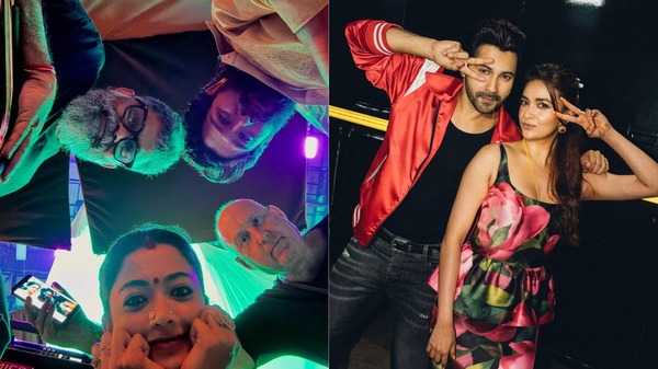 Entertainment Highlights (Dec 26): Pushpa 2 Sees Christmas Boost; Baby ...