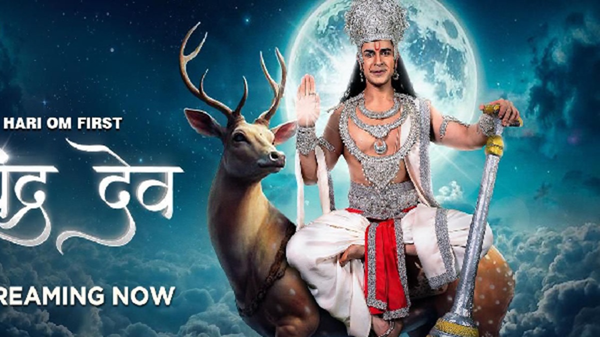 Chandra Dev Series: Piyush Sahdev Stars In New Streaming Show On India's Vedic History- Deets ...