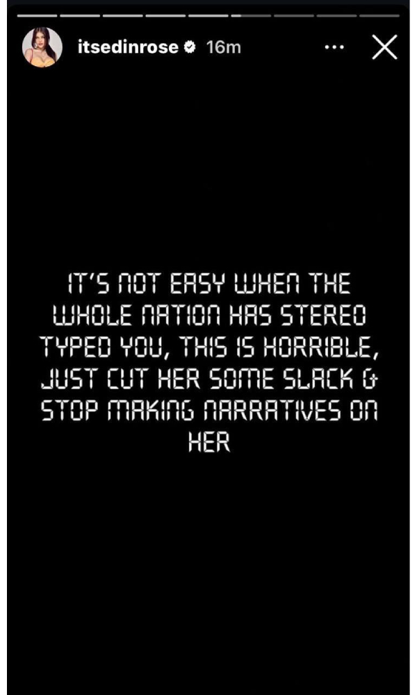 Bigg Boss 18 | Edin Rose Backs Kashish Kapoor After Weekend Ka Vaar ...