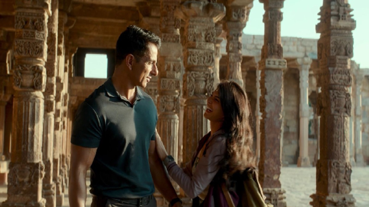 Fateh Song Out Now: Sonu Soods’ ‘Ruaa Ruaa’ – A Song That Captures the Essence of Love - Filmibeat