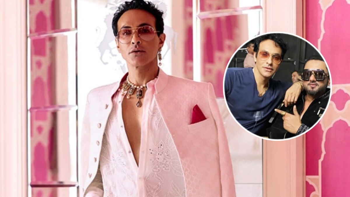 Yo Yo Honey Singh: Famous EXCLUSIVE: Director Mozez Singh Reveals His ...