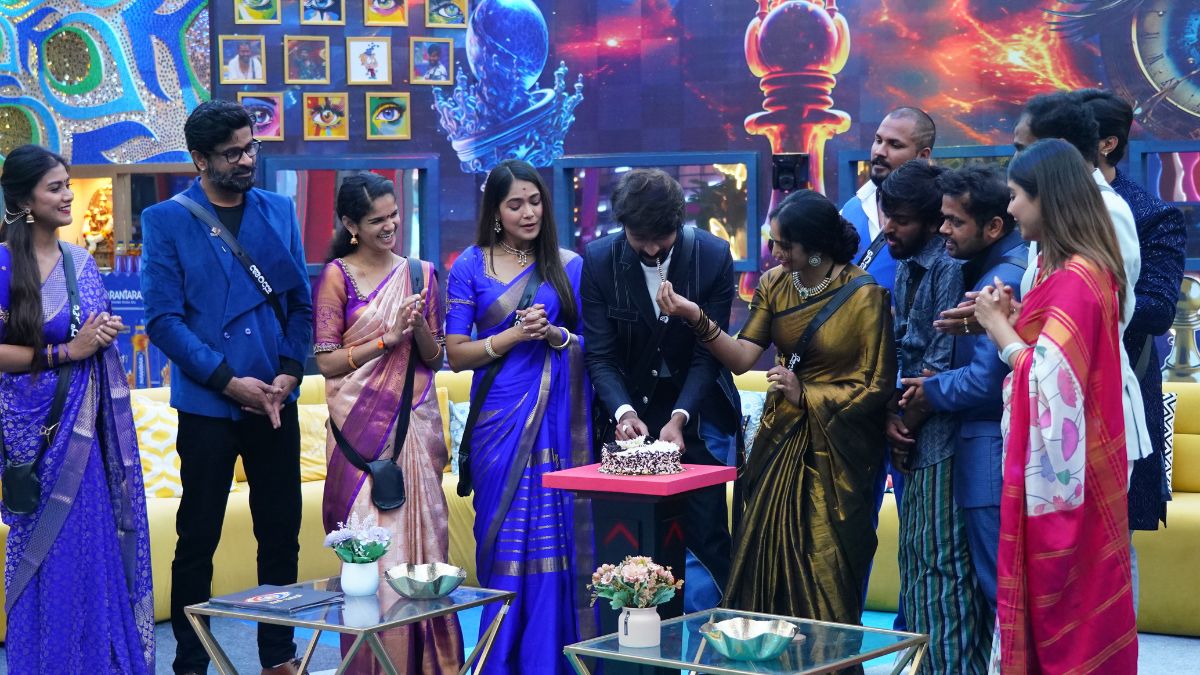 Bigg Boss Kannada 11 Double Elimination: Shishir, Gold Suresh Evicted ...