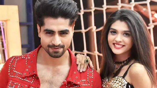 ITA Awards 2024: Harshad Chopda and Pranali Rathod Meet At Red Carpet A ...