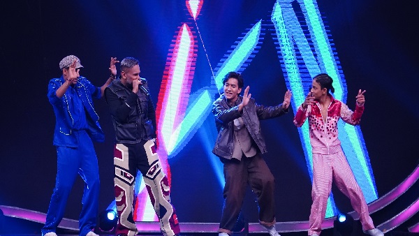 India’s Best Dancer vs Super Dancer: This Weekend, Groove with on Honey ...