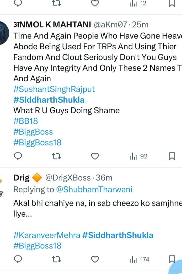 Bigg Boss 18 Weekend Ka Vaar Today Episode: Farah Khan Faces Backlash ...