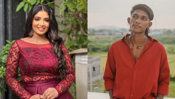 Bigg Boss Tamil 8 Double Elimination Week 12: Jeffry & Anshitha ...