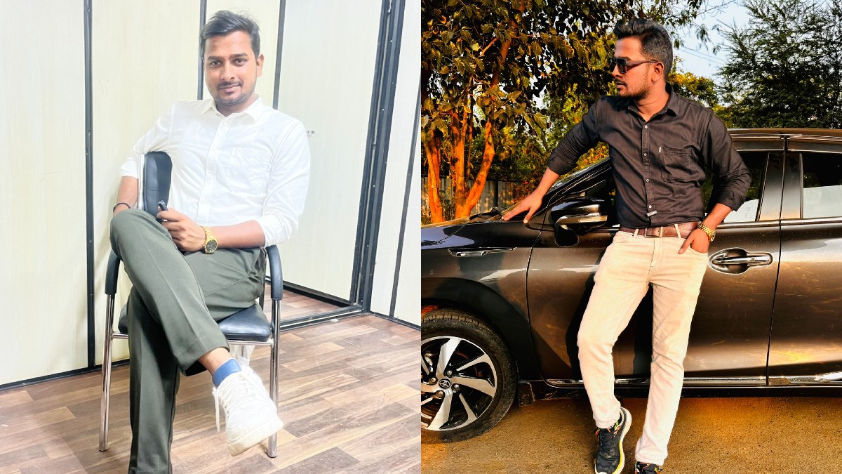 Pankaj Sahni: A Journey of Self-Discovery and Cultural Celebration ...