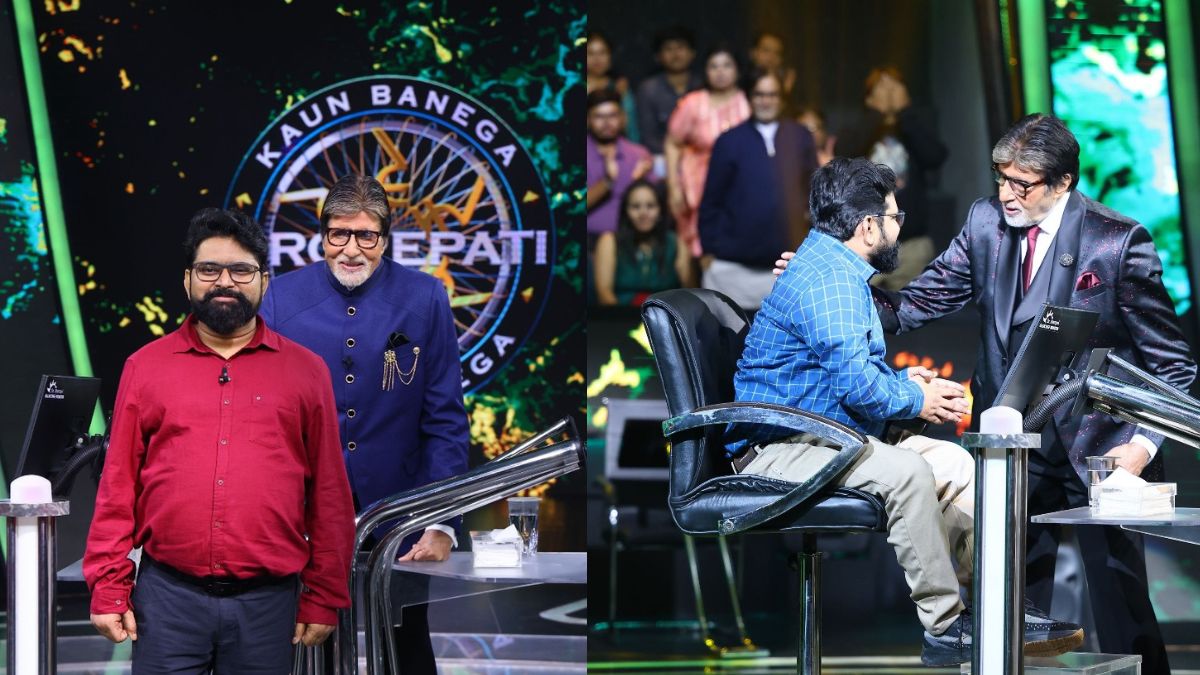 Kaun Banega Crorepati 16 Today Episode: Can You Answer Prashant Tripathi's KBC 16 Rs 1 Crore ...