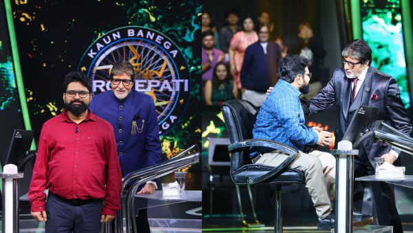 Kaun Banega Crorepati 16 Today Episode: Can You Answer Prashant Tripathi's KBC 16 Rs 1 Crore ...