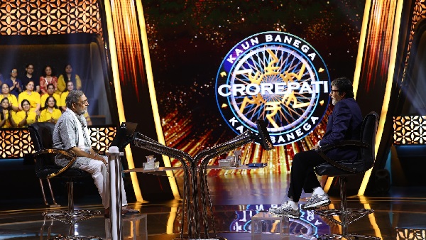 KBC 16 Exclusive: Nana Patekar Reveals Behind-the-Scenes Story of His ...