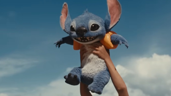 Disney's Iconic Blue Alien Gets A Live-Action Reboot, Watch Disney's ...