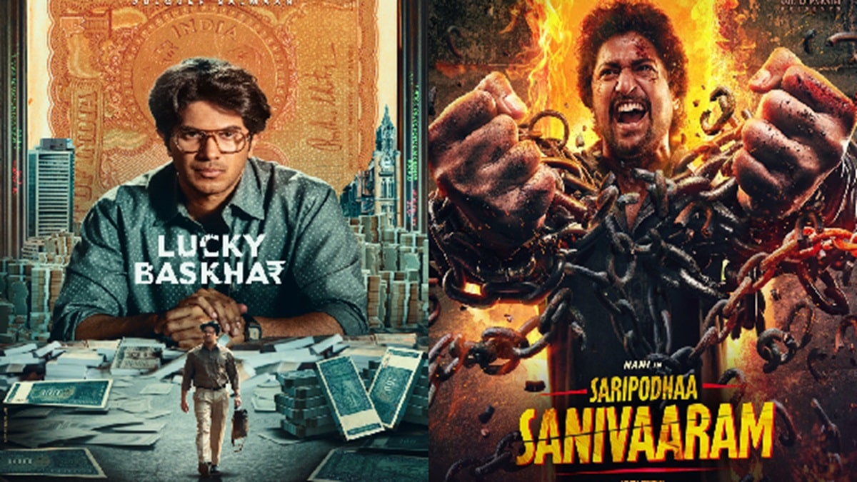 Year Ender 2024: Lucky Baskhar, Mathu Vadalara 2, Matka King- 6 Telugu ...