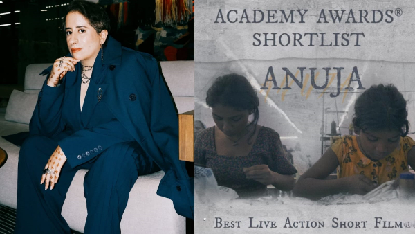 Oscars 2025 Shortlist: Guneet Monga Anuja Makes It To The Final ...