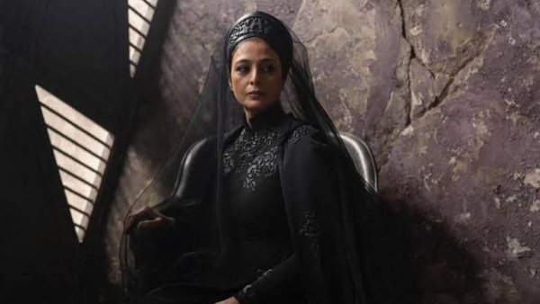 Dune: Prophecy: Tabu Takes The Centre Stage With Her Performance As Sister Francesca - Filmibeat