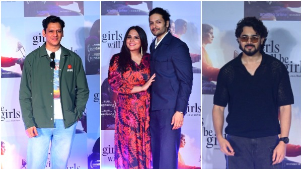 Girls Will Be Girls On Prime Video: Richa Chadha, Ali Fazal, & Others ...