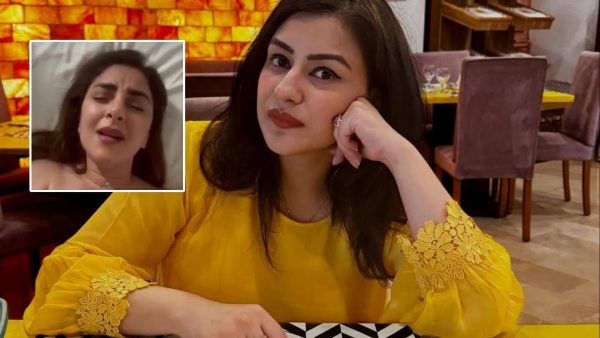 Mona Alam Leaked Private Video Controversy | Who Is Mona Alam? Pakistani Anchor's Alleged Leaked ...