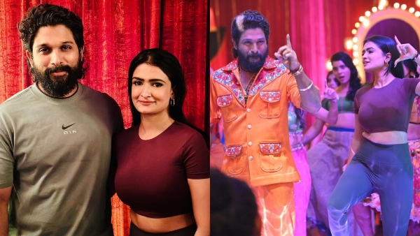 Pushpa 2: Who Is Urvashi Apsara? Why Is Allu Arjun Pushpa 2: The Rule Assistant Choreographer ...