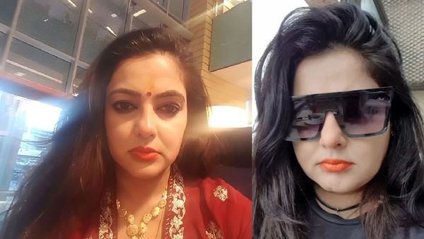 Mamta Kulkarni Returns To India After 25 Years; Says 'Back To ...