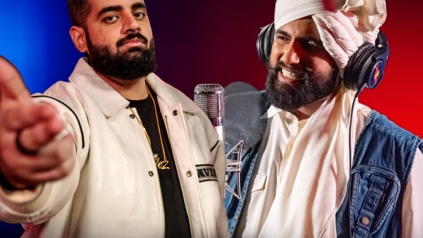 MC Square Drops Fiery New Single 'Kakori Kaand' With Sez On The Beat ...