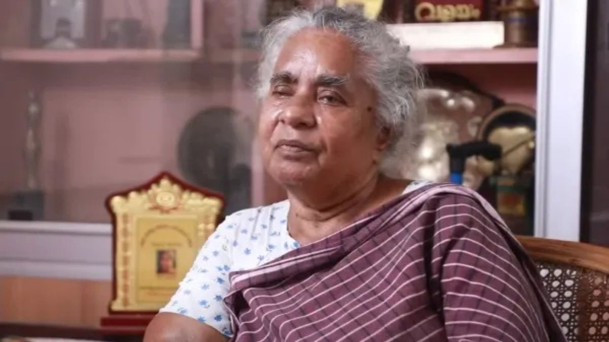 Malayalam Actress Meena Ganesh Dies At 81; Here's Reason, Funeral ...
