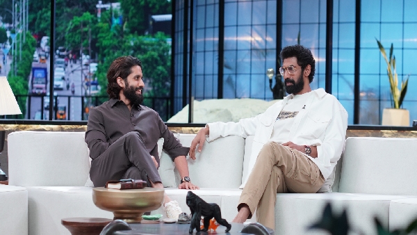 Naga Chaitanya’s Revelations On Prime Video’s The Rana Daggubati Show: Family, Friends And ...