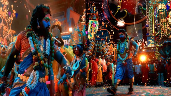 Pushpa 2 Jathara Scene Leaked Online Goes Viral As Fans Demand National ...