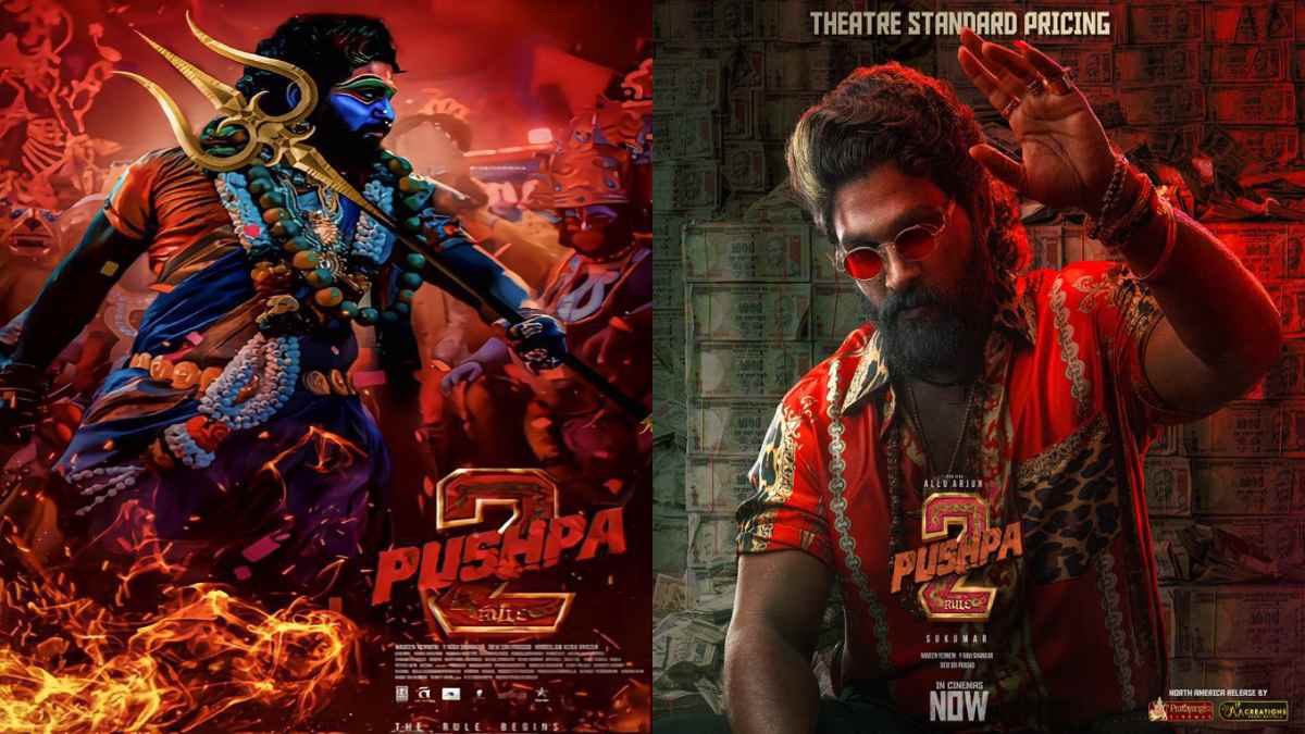 Pushpa 2 Box Office Andhra Pradesh & Telangana Day 7: Allu Arjun Sukumar's Sequel Is An ...