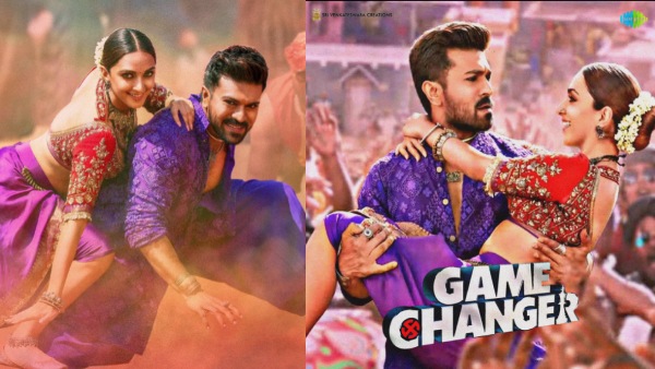 Game Changer: Ram Charan To Attend Sai Dharam Tej's 'SDT 18' Teaser ...