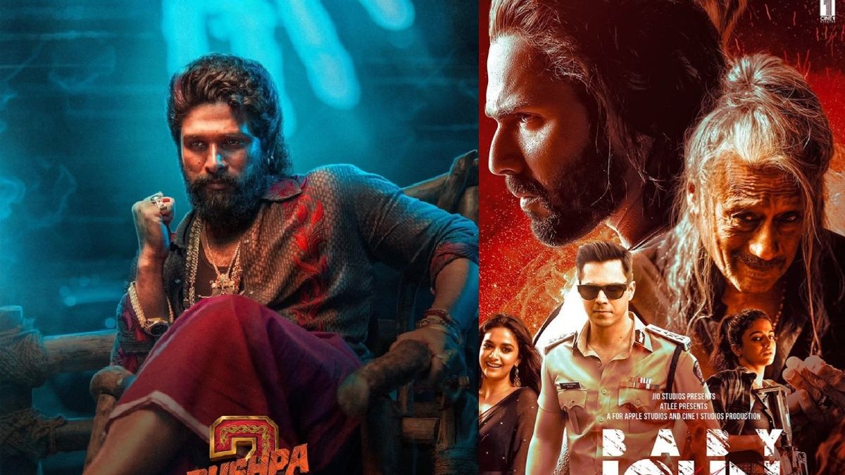 Atlee On Baby John Facing Competition From Pushpa 2: We're Aware That ...