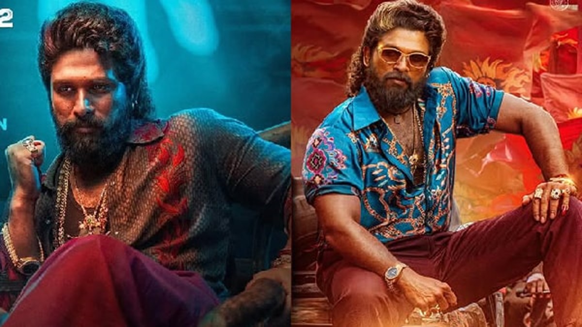 15 Million Tickets Booked for Allu Arjun's Pushpa 2 on BookMyShow ...