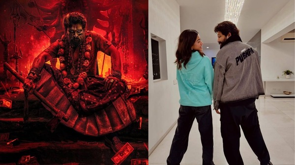 Entertainment LIVE: Pushpa 2 (Hindi) Week 2 Collection Break Records; Aishwarya Rai & Abhishek ...